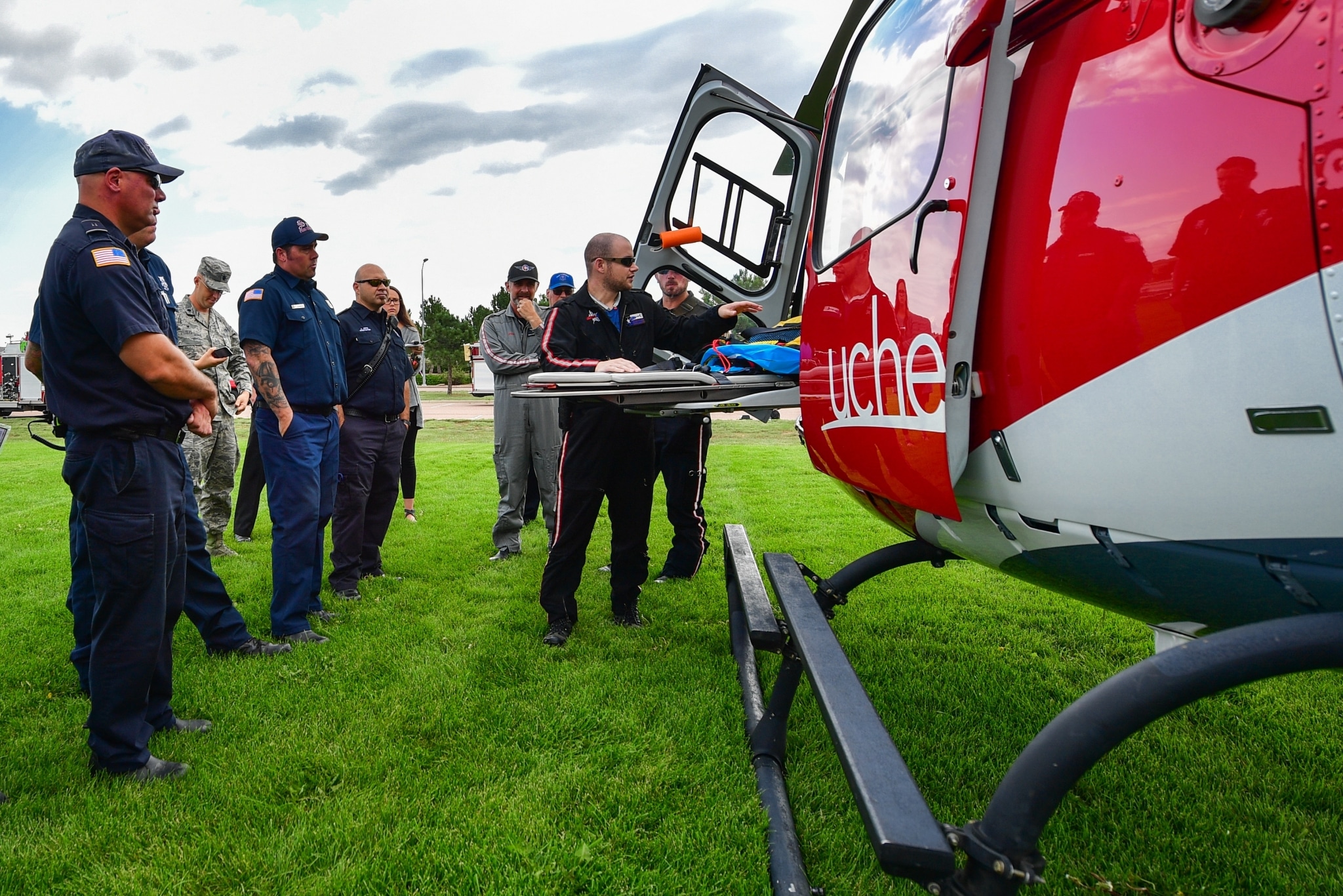 From EMT to Flight Paramedic: EMT Career Guides