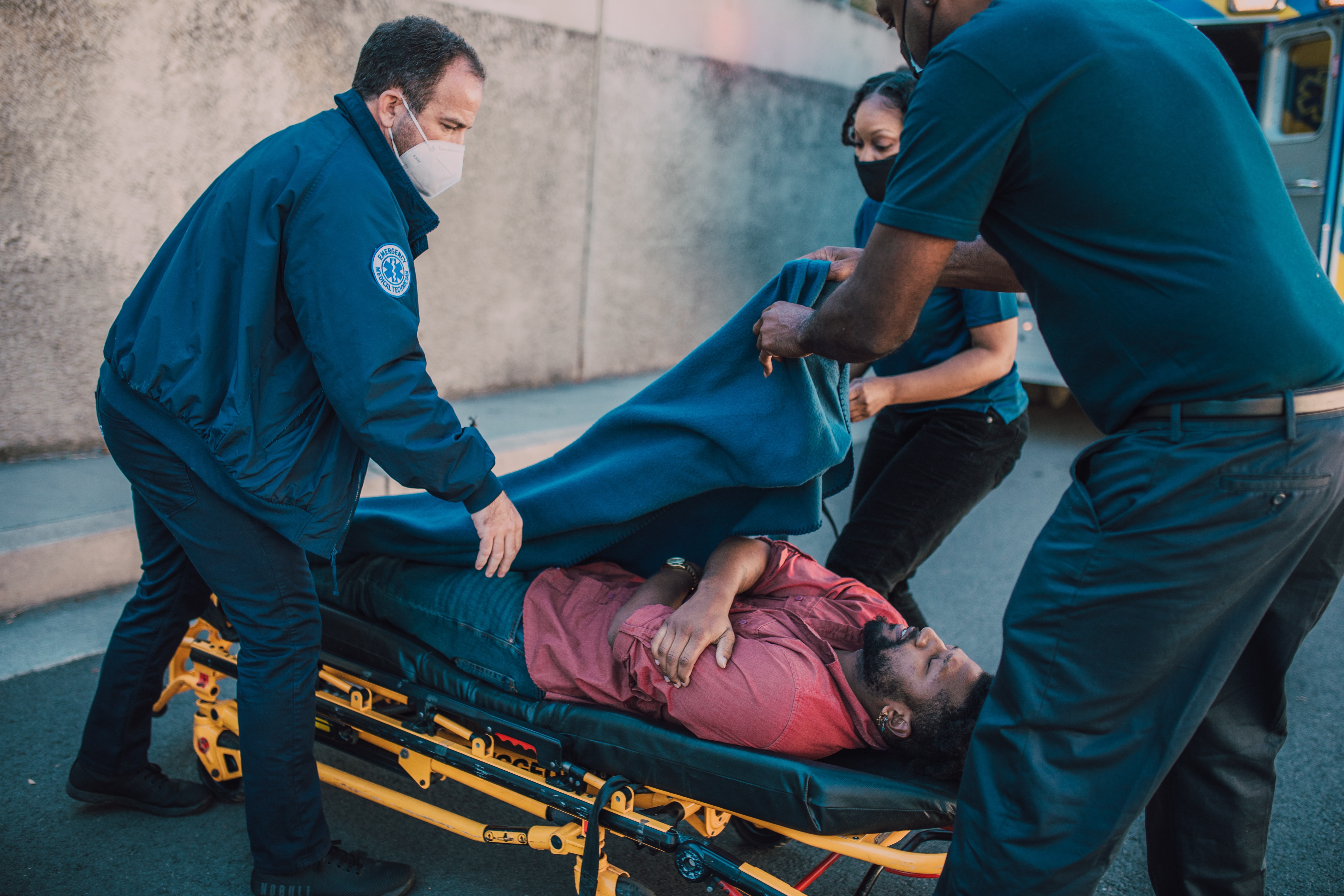 How to Treat Seizures - Seizure Emergencies | Unitek EMT
