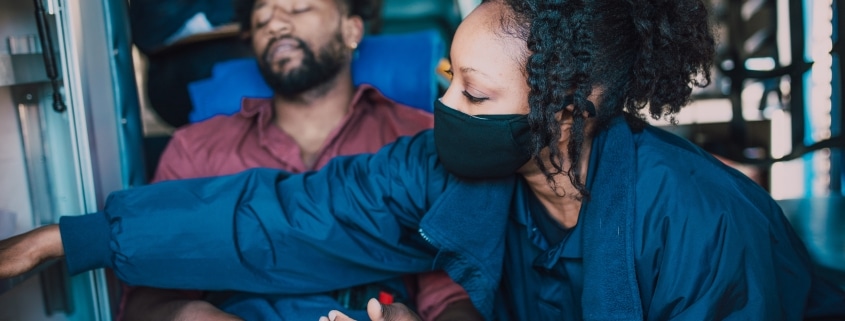 How to Treat Cardiac Arrest Emergencies | Unitek EMT