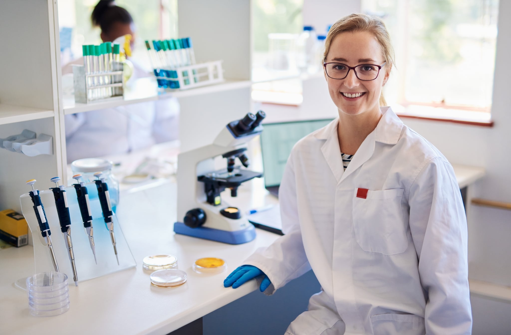 EMT to Bio Tech: How to Become a Biological Technician | Unitek EMT