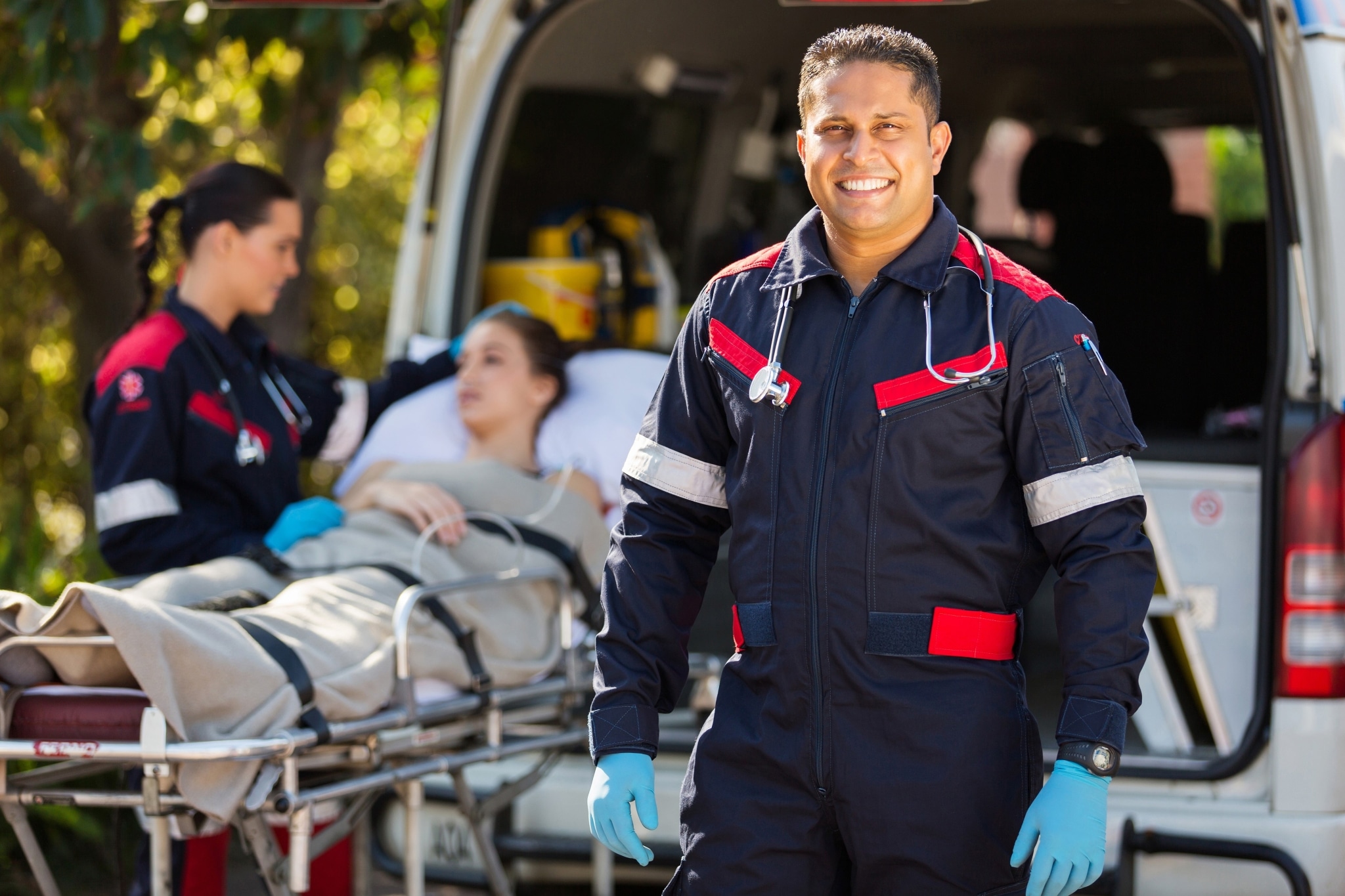12 Essential EMT Skills | Unitek EMT