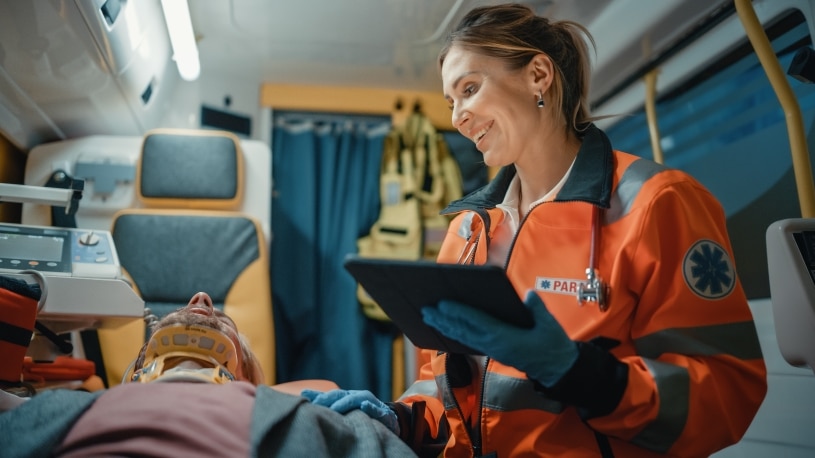 12 Essential EMT Skills | Unitek EMT