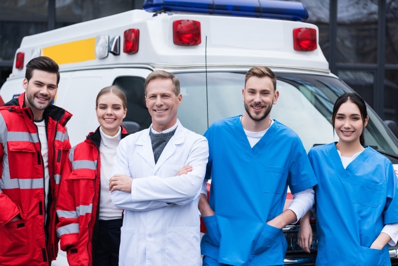 11 Health & Safety Tips for EMTs | Unitek EMT