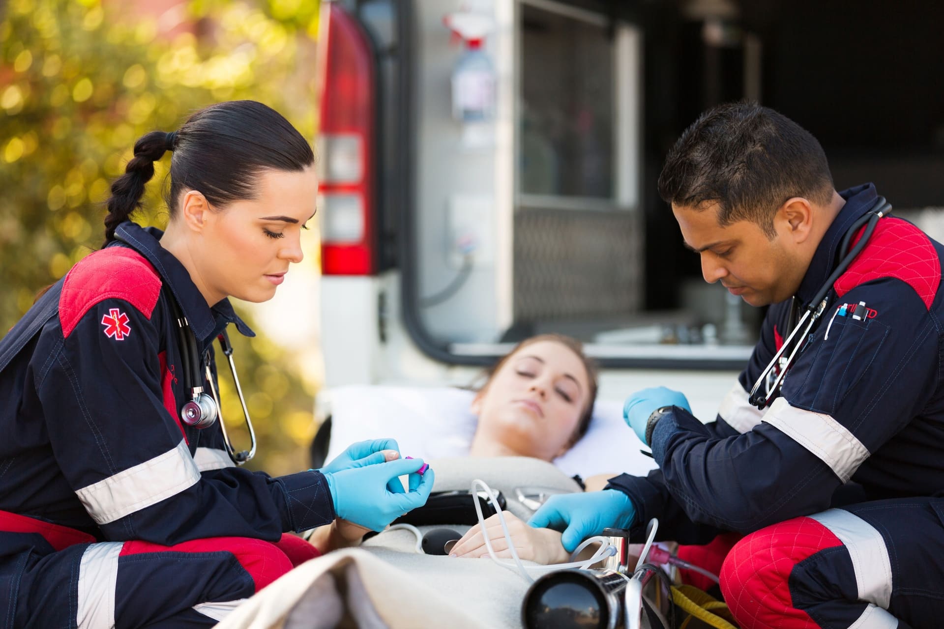 12 Essential EMT Skills | Unitek EMT