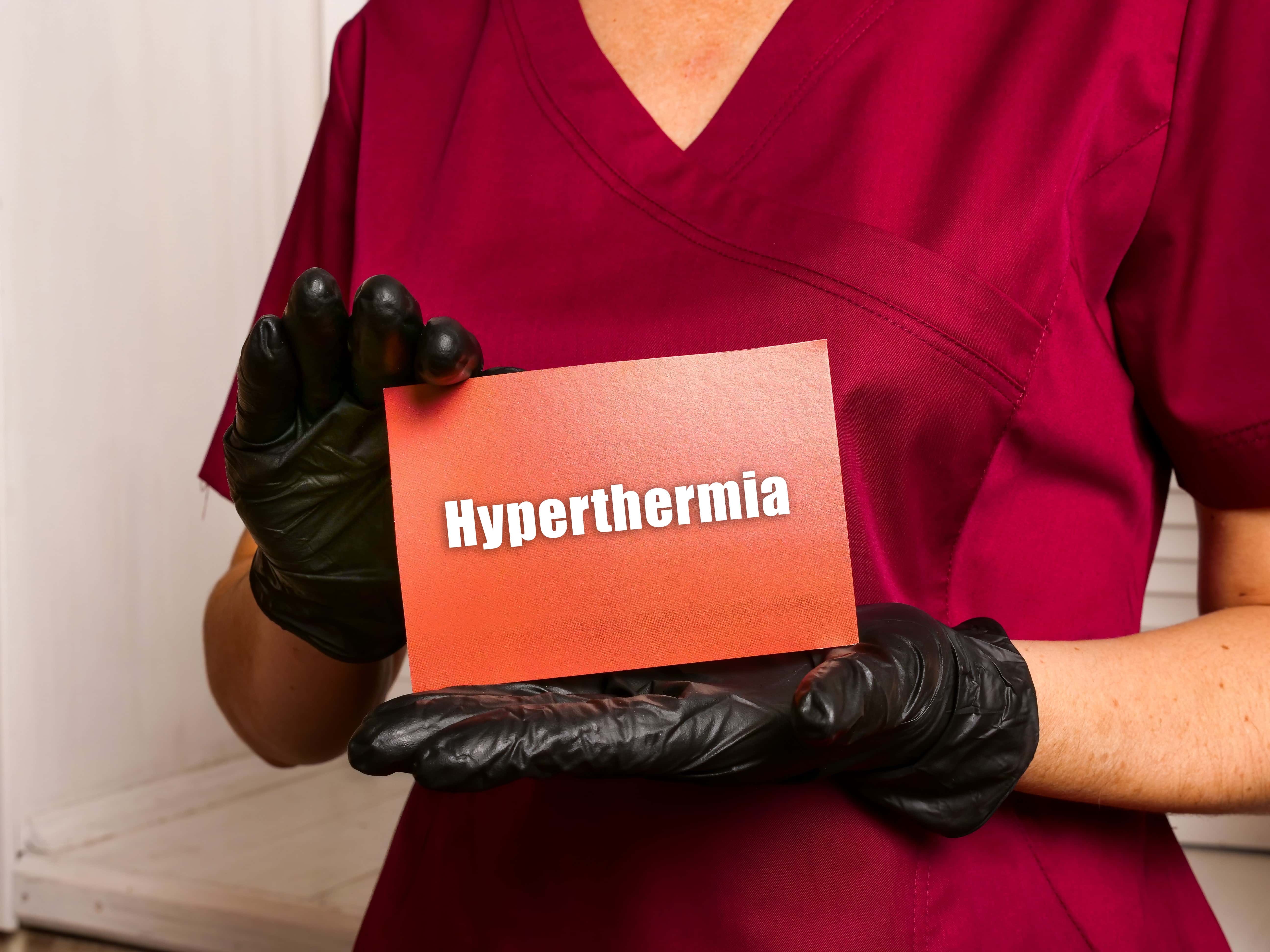 How to Treat Hyperthermia Emergencies | Unitek EMT