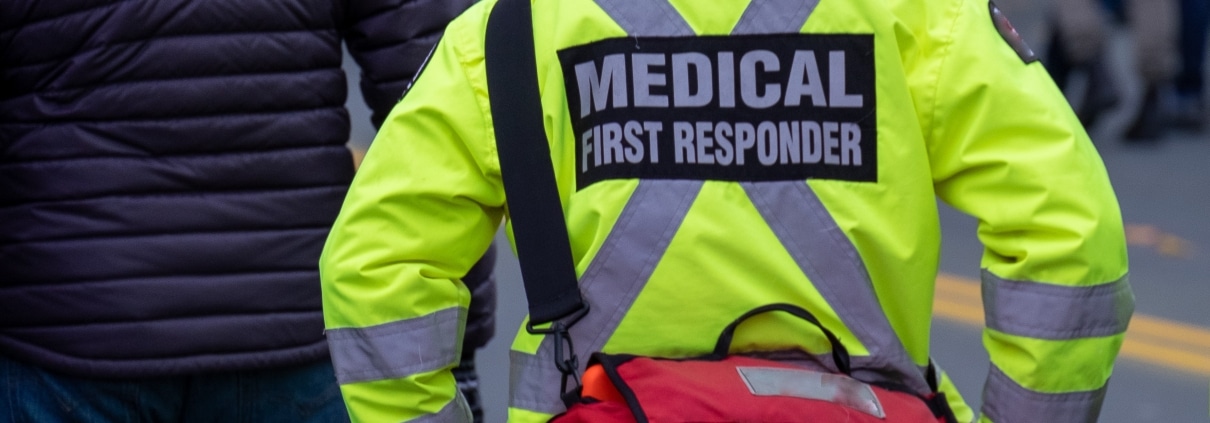 How to Become an Emergency Medical Responder | Unitek EMT