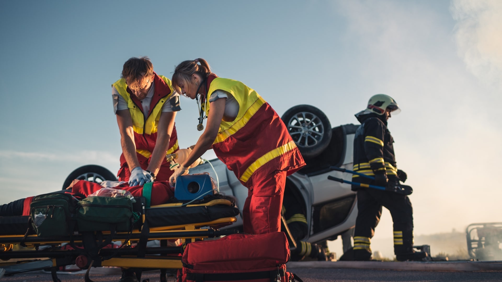 The Role of EMTs in Disaster Response and Recovery | Unitek EMT