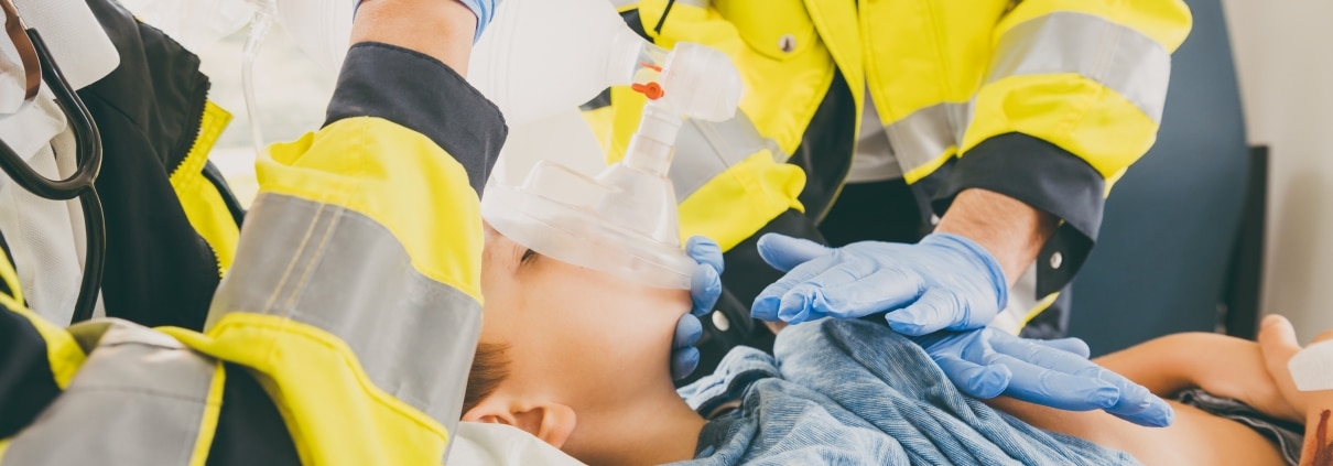 Most Common Pediatric EMT Emergencies | Unitek EMT