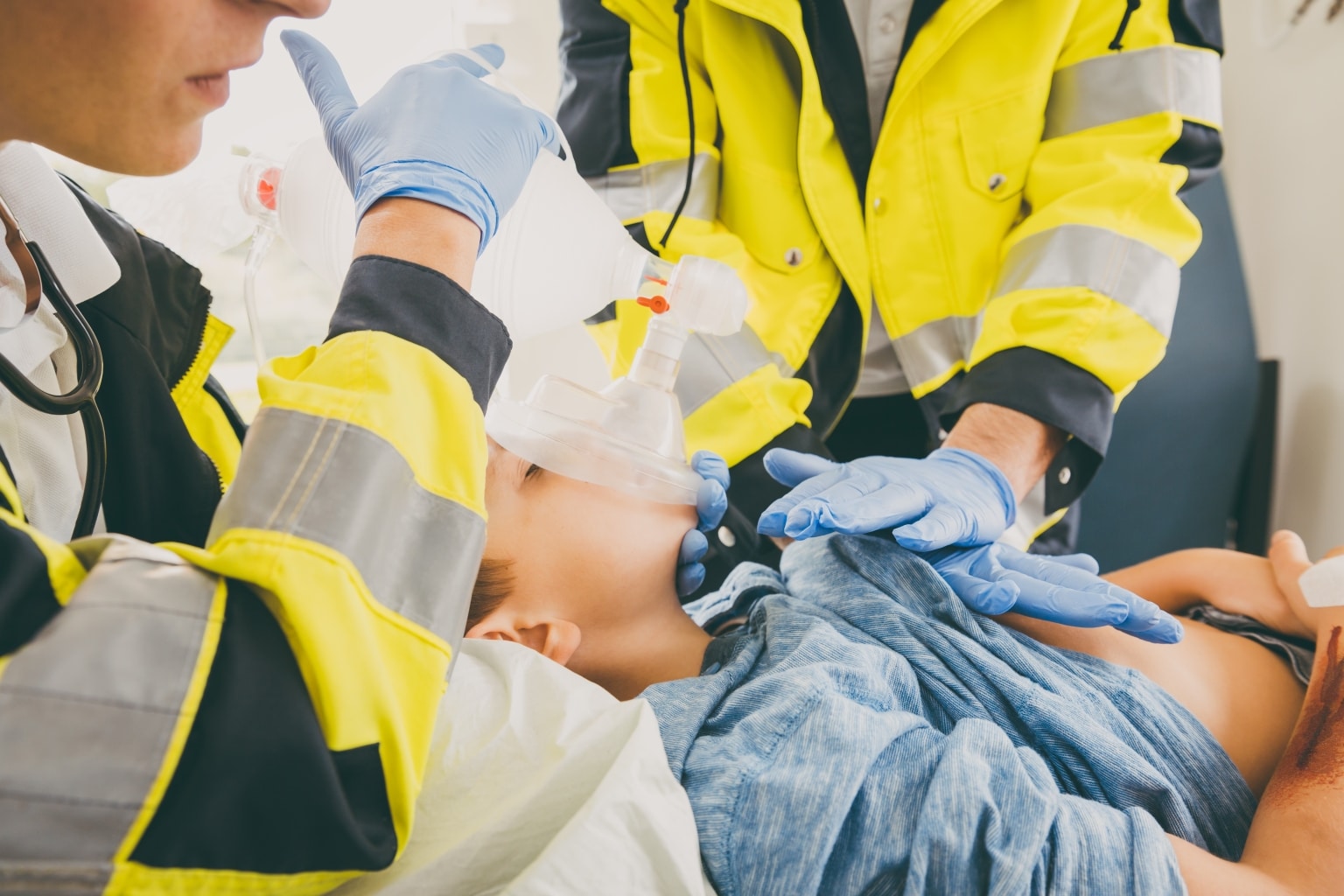 Most Common Pediatric EMT Emergencies | Unitek EMT