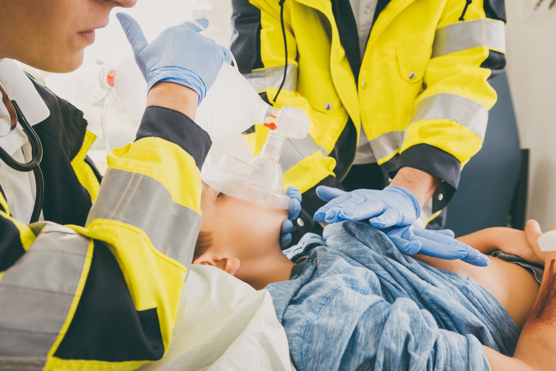 Most Common Pediatric EMT Emergencies | Unitek EMT