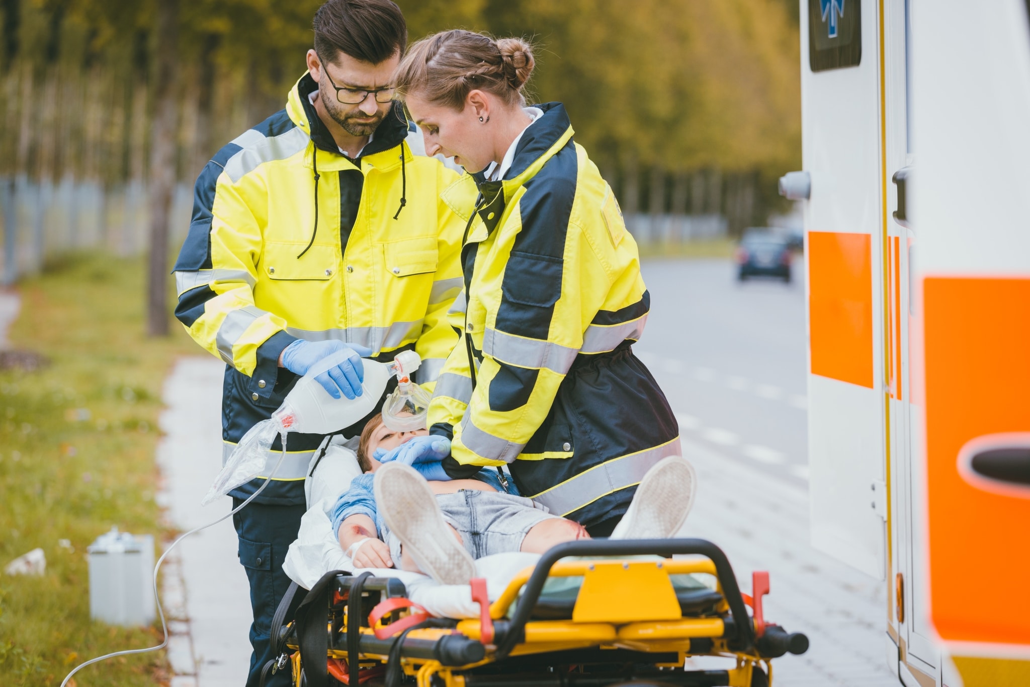 Most Common Pediatric EMT Emergencies | Unitek EMT