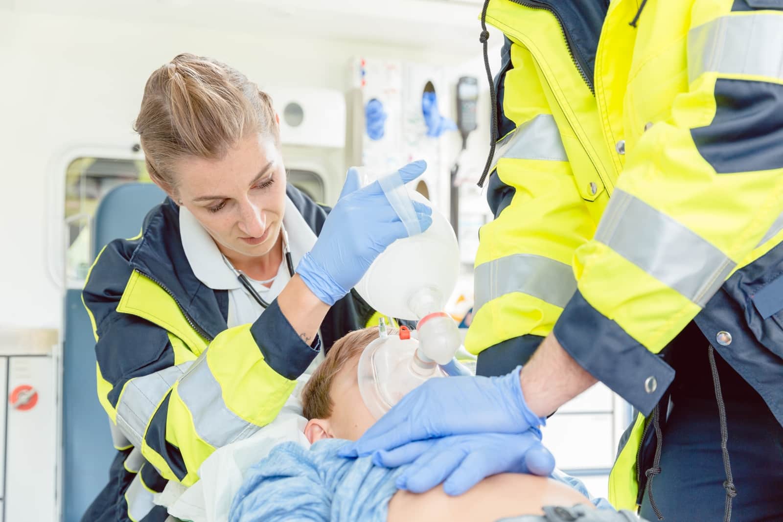 Most Common Pediatric EMT Emergencies | Unitek EMT