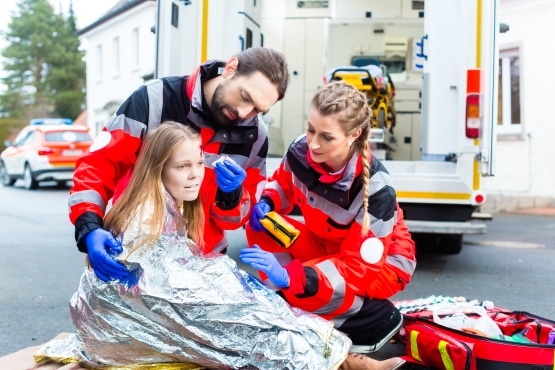 Most Common Pediatric EMT Emergencies | Unitek EMT