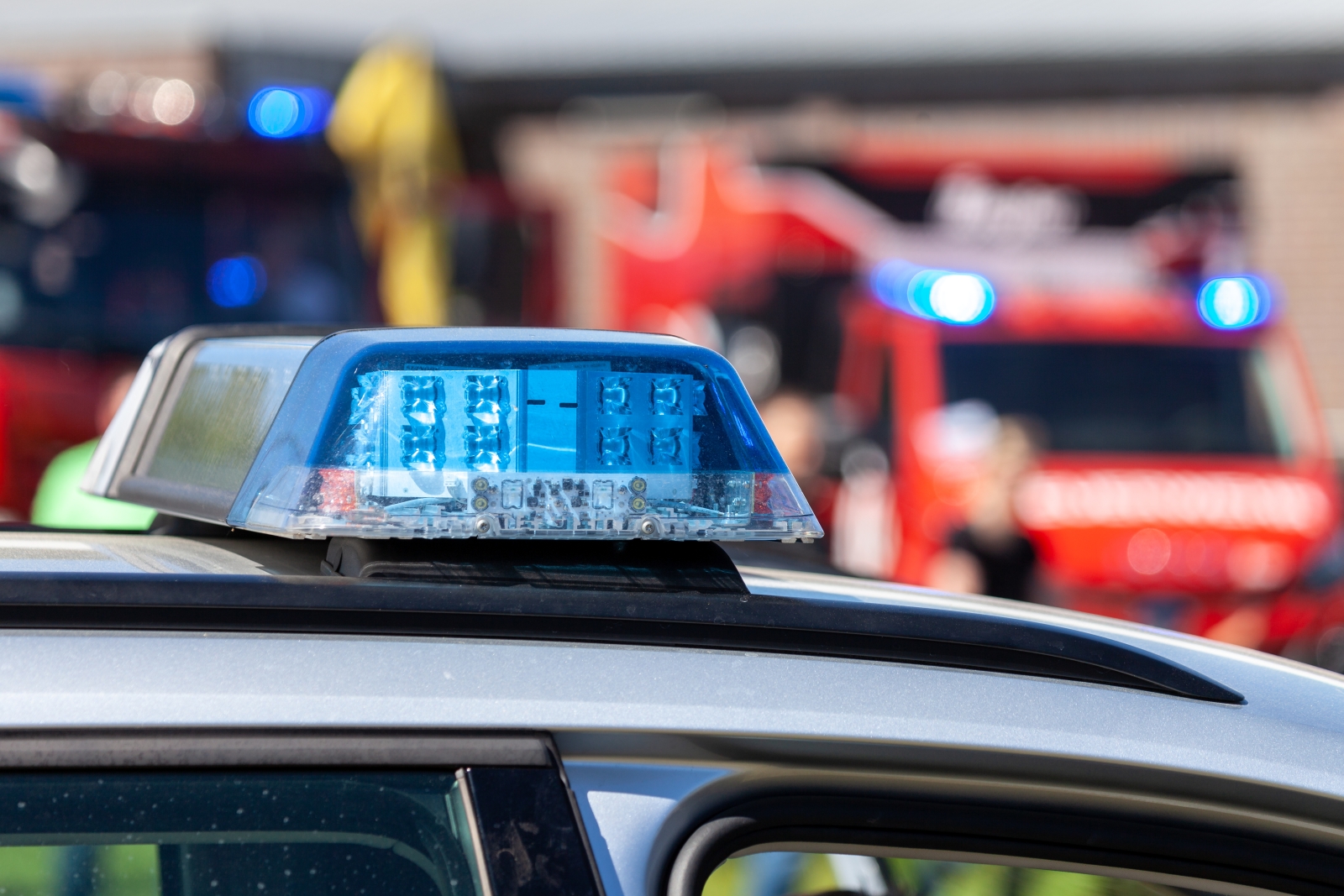 How EMS Professionals Work with Police, Fire, and Other Emergency ...