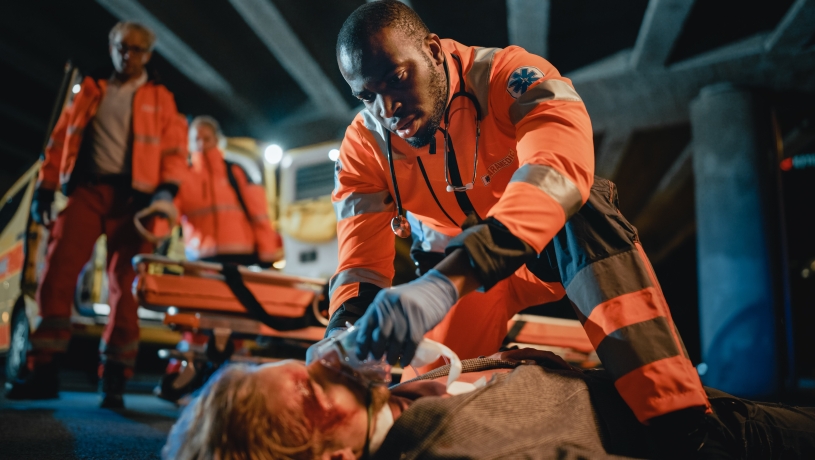 The Future of EMS | Unitek EMT