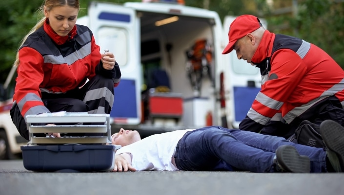 Most Common EMT Emergencies During the Winter | Unitek EMT