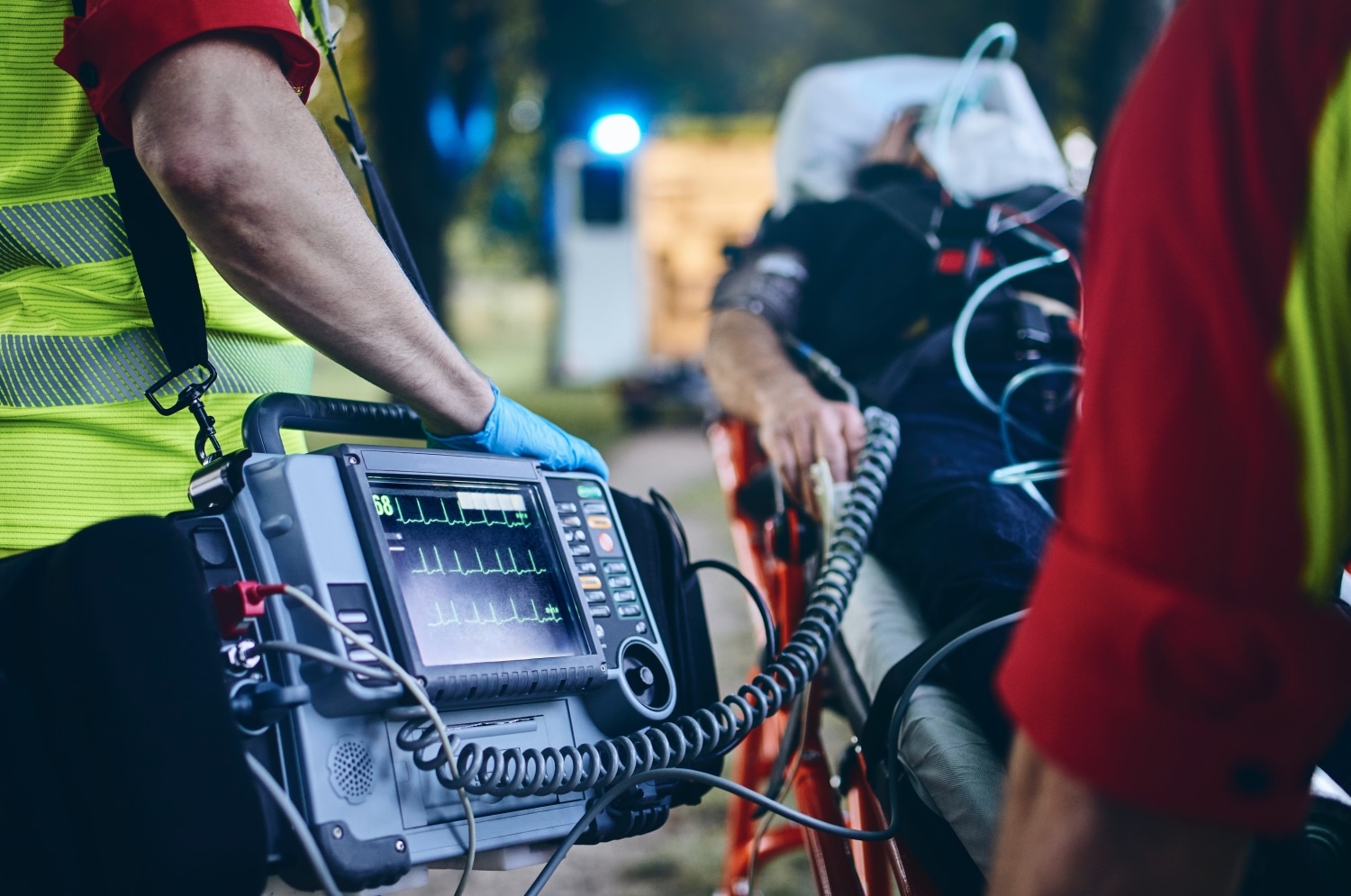 Most Common EMT Emergencies During the Winter | Unitek EMT