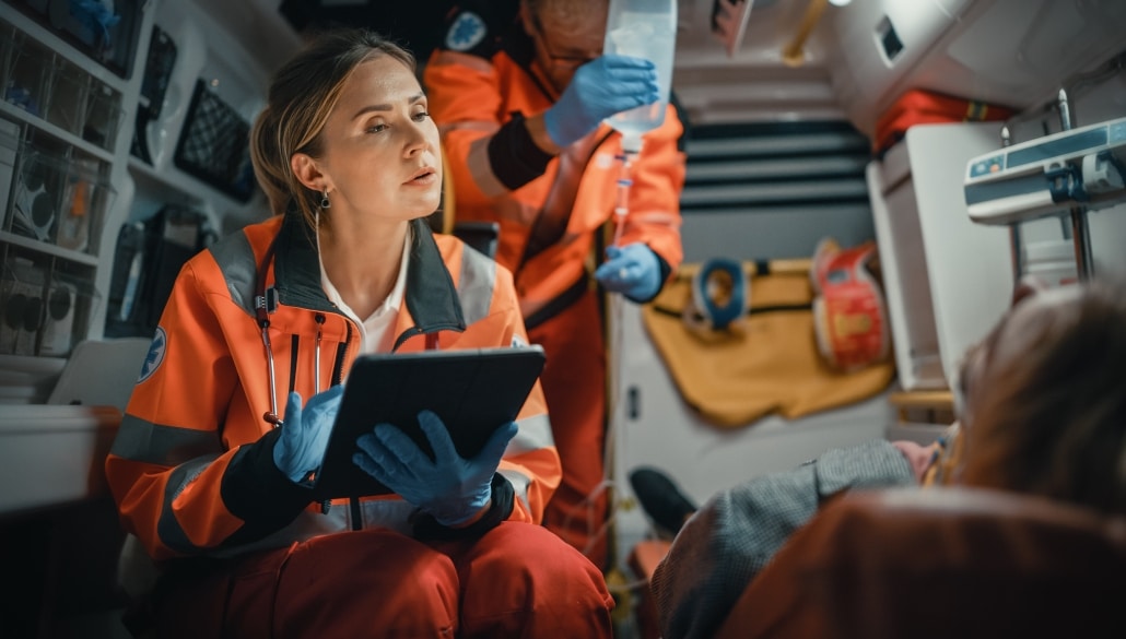 Books Every EMT Should Read | Unitek EMT