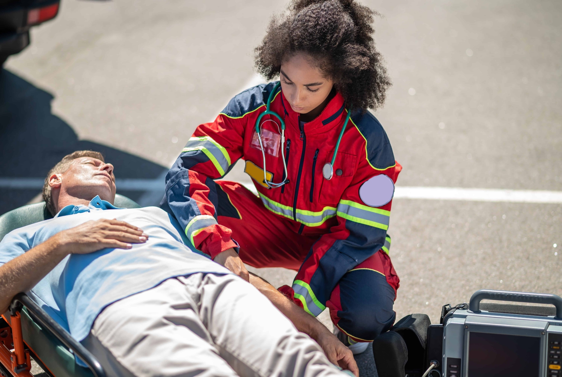 How to Become an Event Medical Services EMT | Unitek EMT