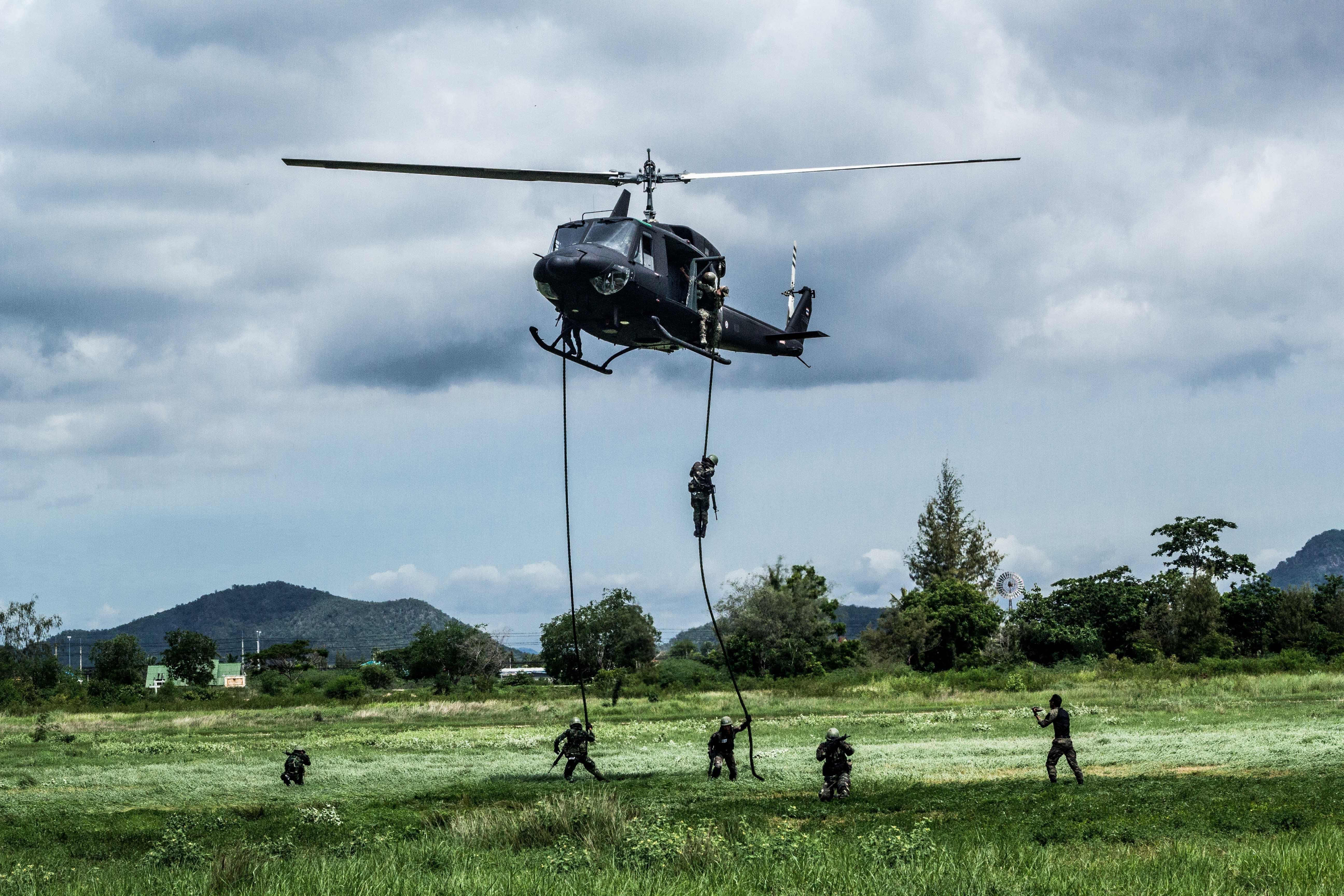 How to Become a Tactical EMT (TEMS) | Unitek EMT