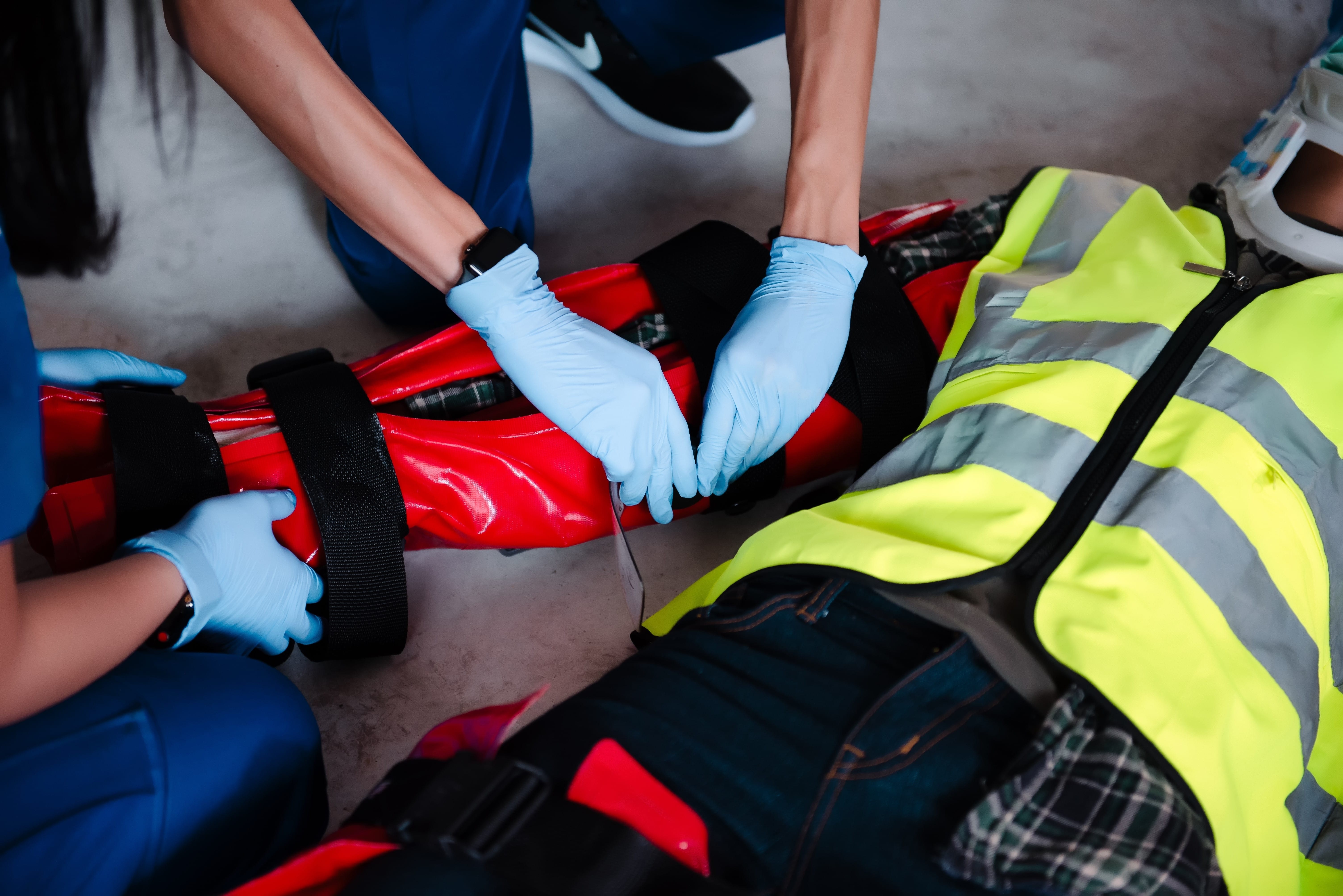 How to Become an Industrial EMT | Unitek EMT