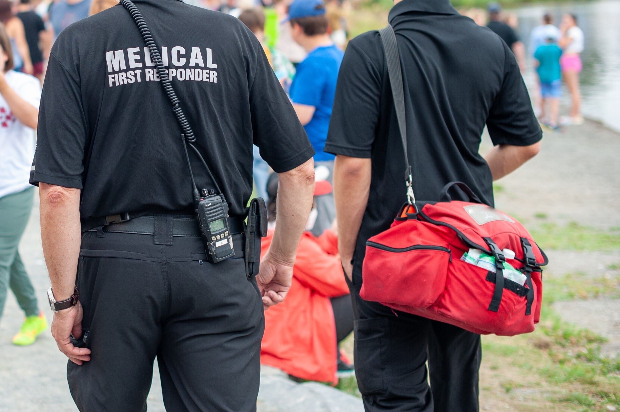 How to Become an Event Medical Services EMT | Unitek EMT