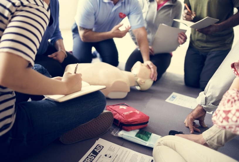 How to Become an Event Medical Services EMT | Unitek EMT