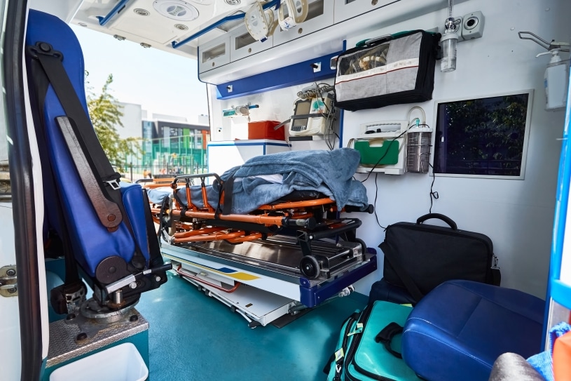 EMT Opportunities Abroad | Unitek EMT