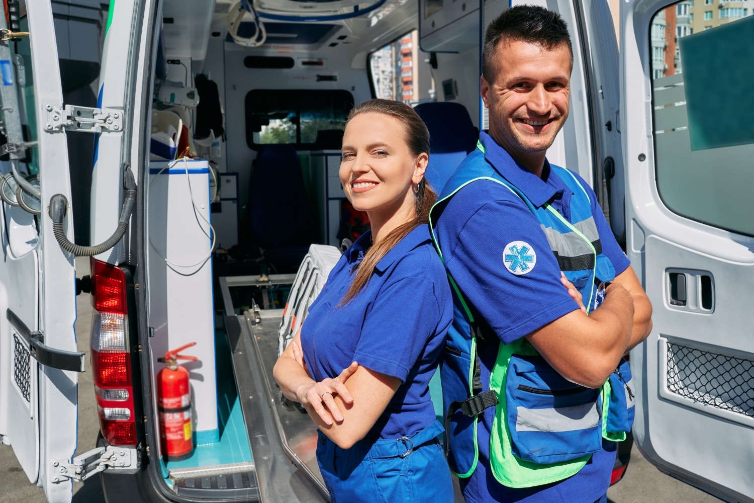 EMT Opportunities Abroad | Unitek EMT