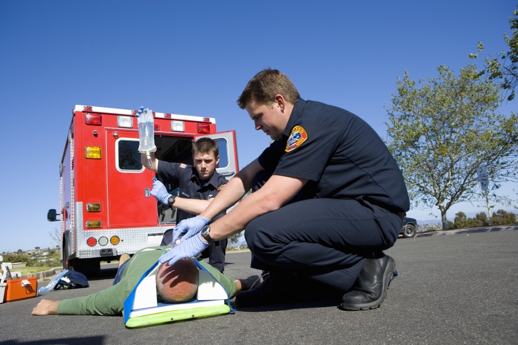 Community Outreach: EMTs Educating and Engaging with the Public ...