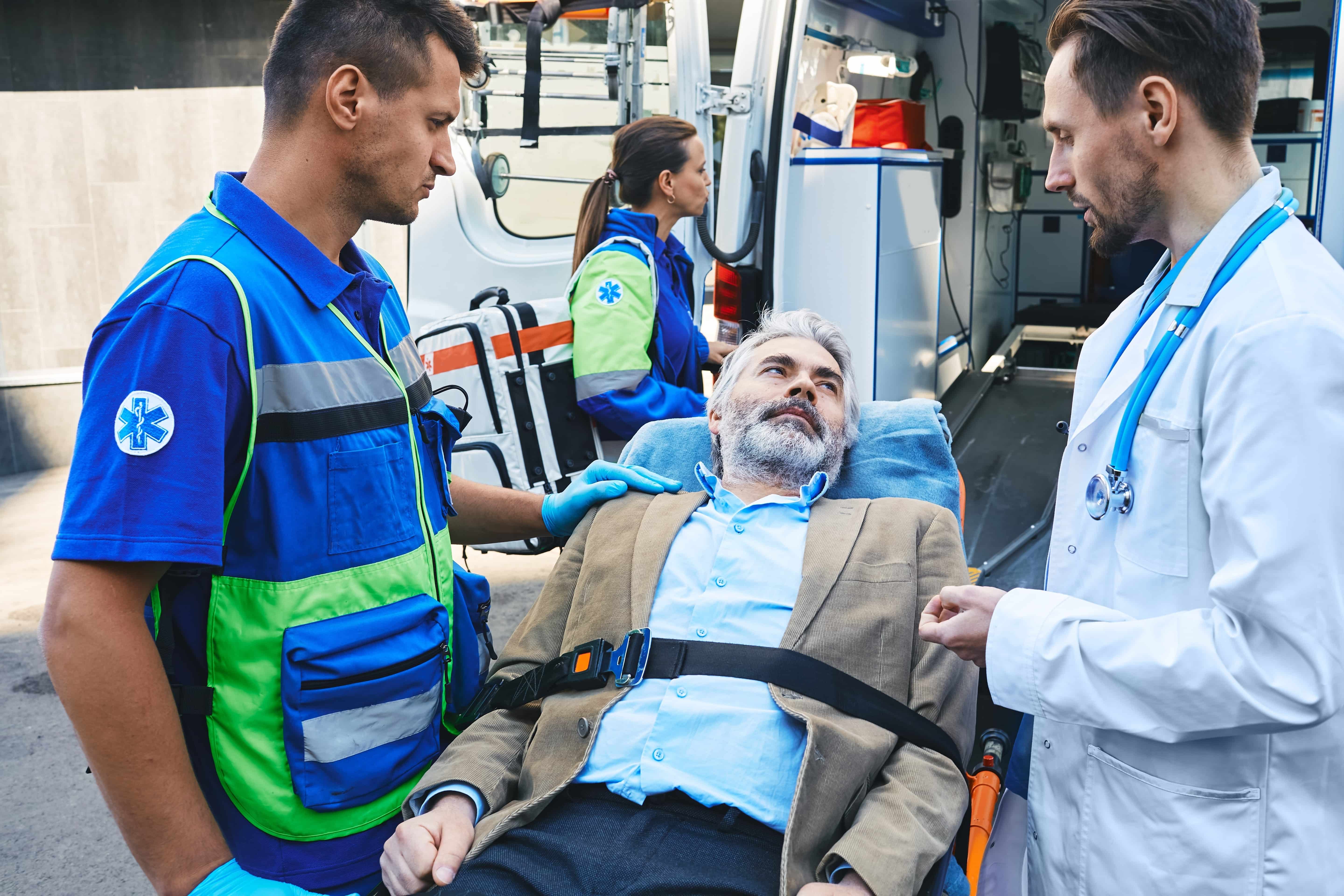 EMTs and the Opioid Crisis: Frontline Responses and Interventions ...