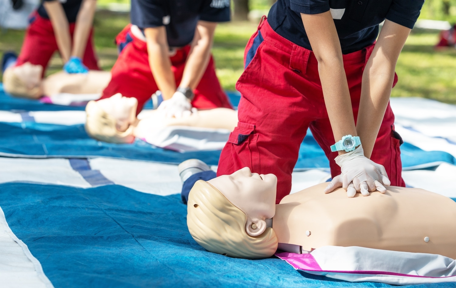 The 4 Levels of EMT Certification | Unitek EMT
