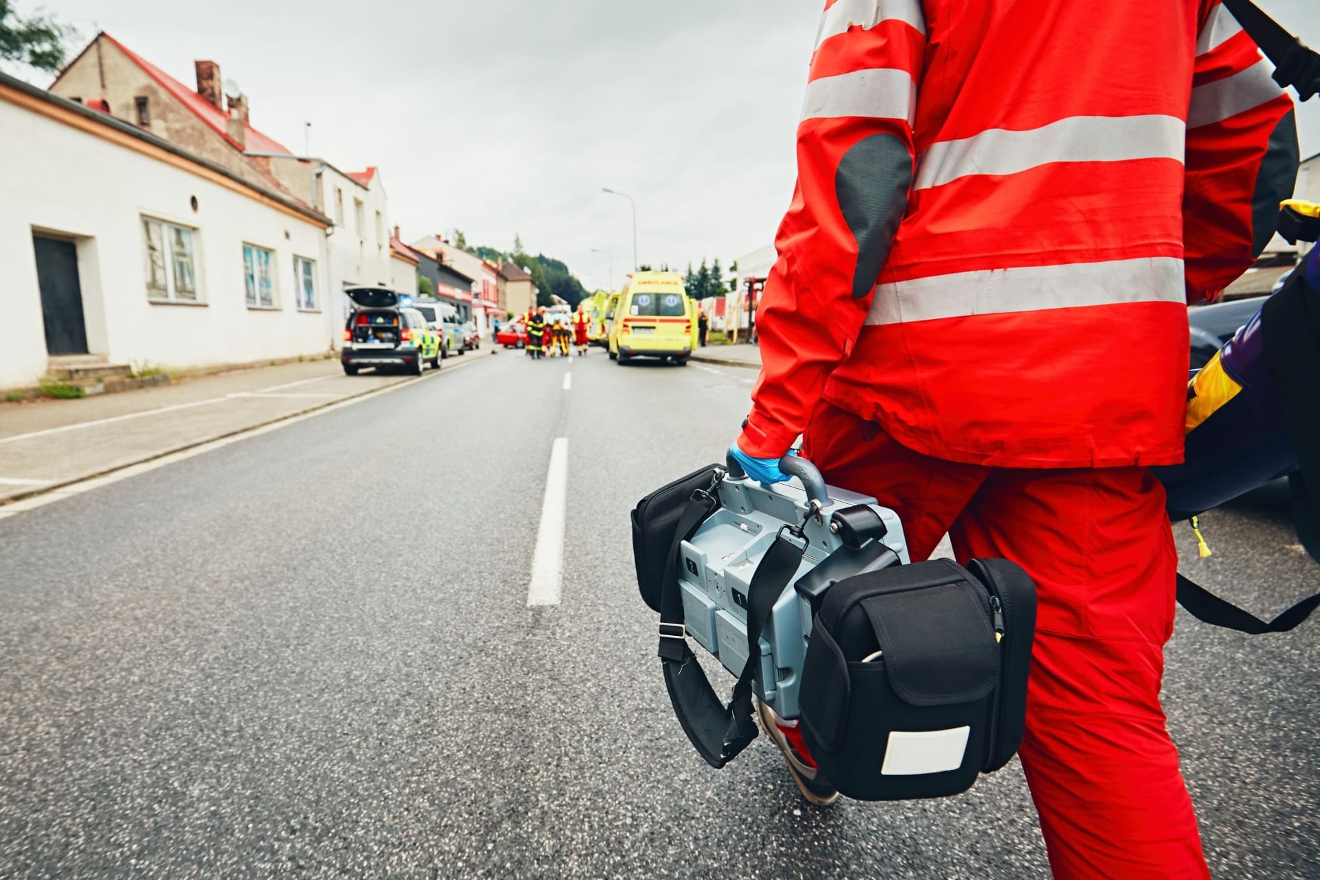 The 4 Levels Of Emt Certification Unitek Emt