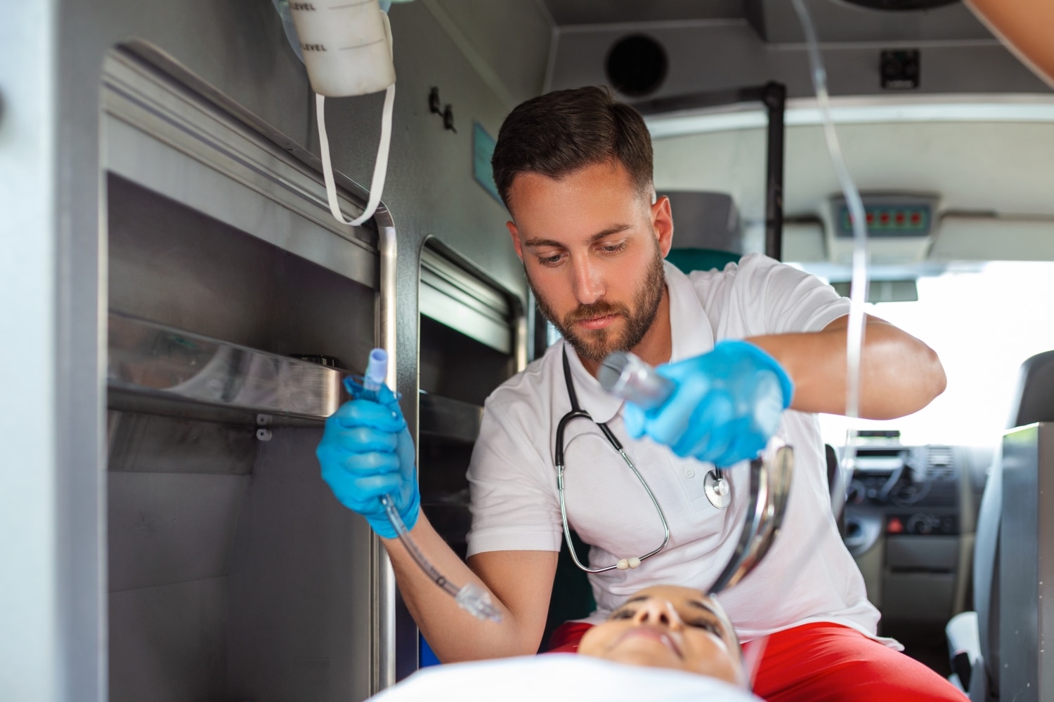 The History of Modern EMS | Unitek EMT
