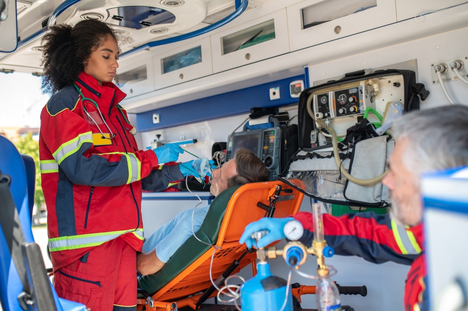 Women in EMS: Breaking Barriers and Achieving Success | Unitek EMT
