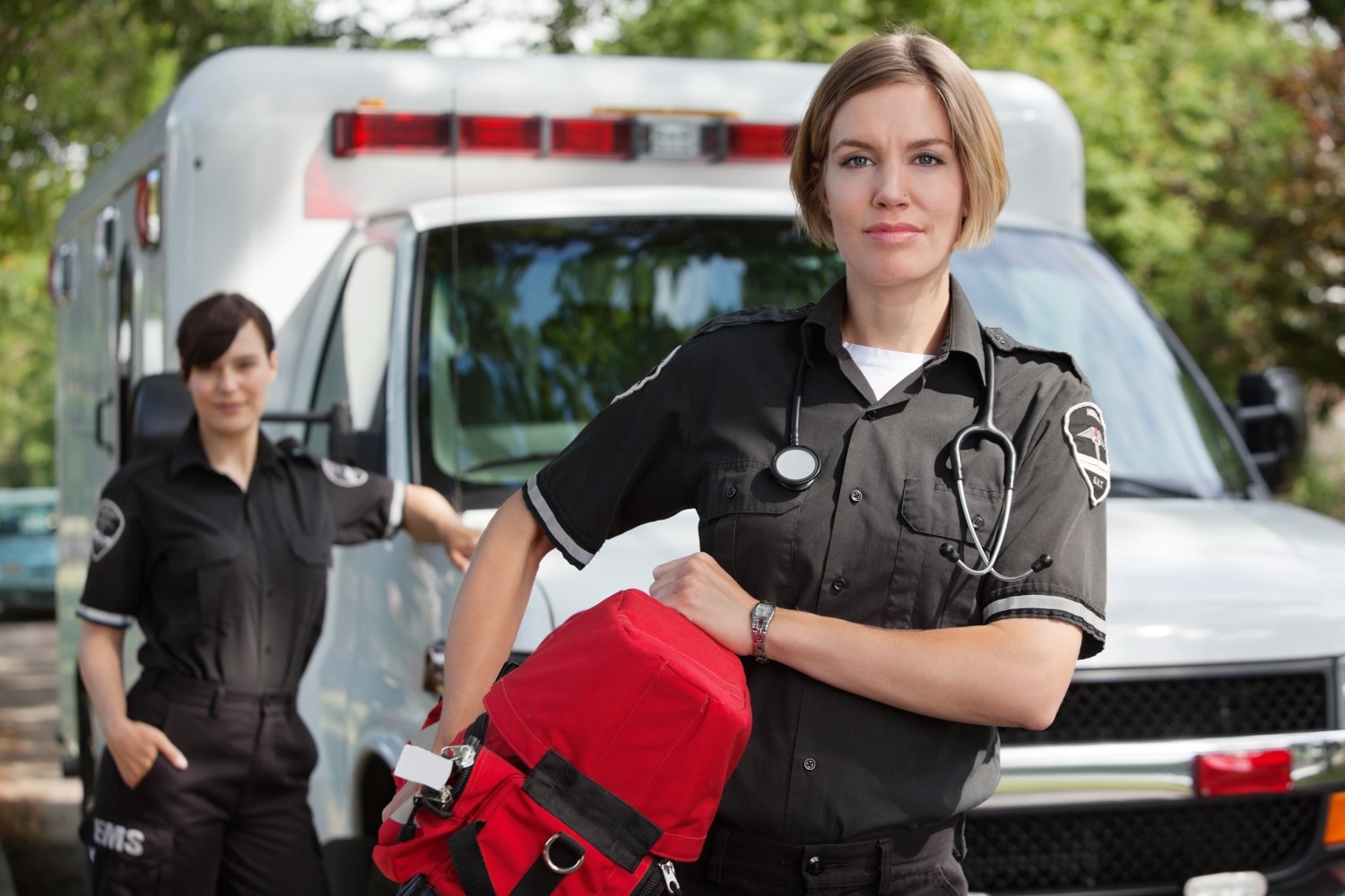 Women in EMS: Breaking Barriers and Achieving Success | Unitek EMT