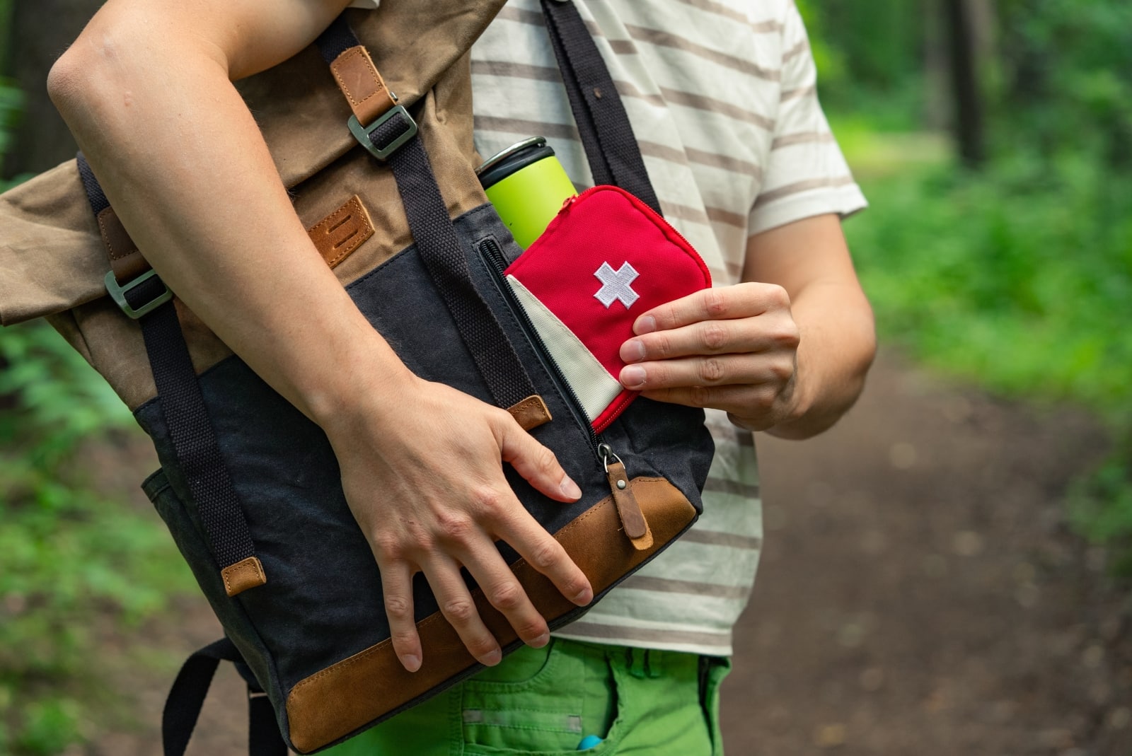 The 20 Essential Items for Building a First-Aid Kit | Unitek EMT