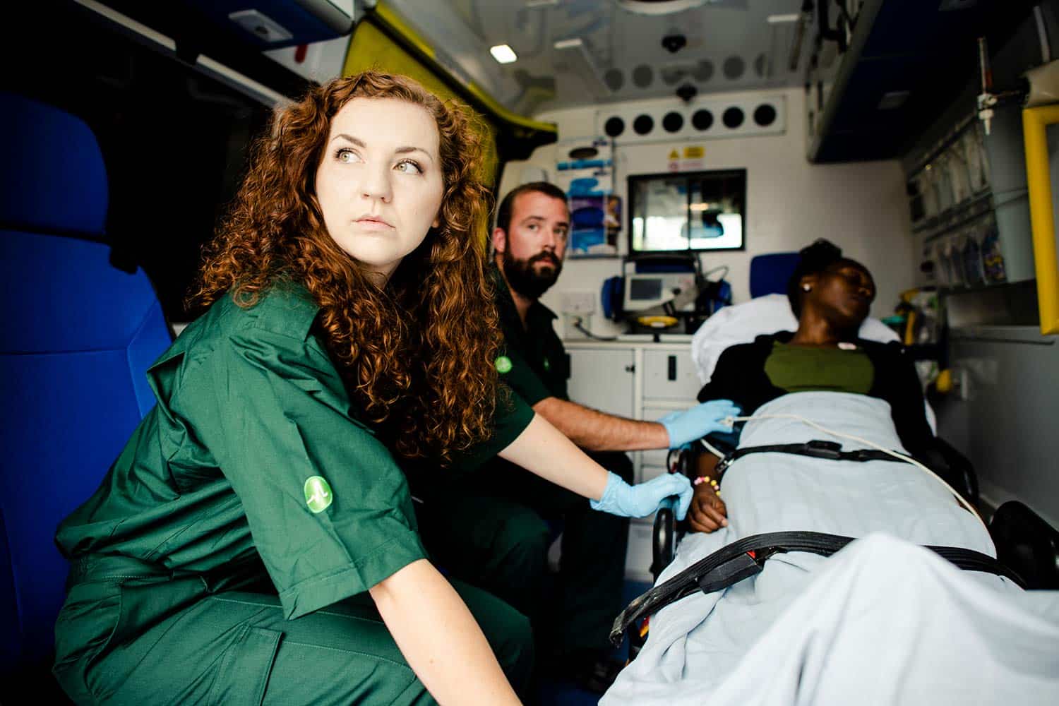 How to Treat Loss of Consciousness & Fainting Emergencies | Unitek EMT